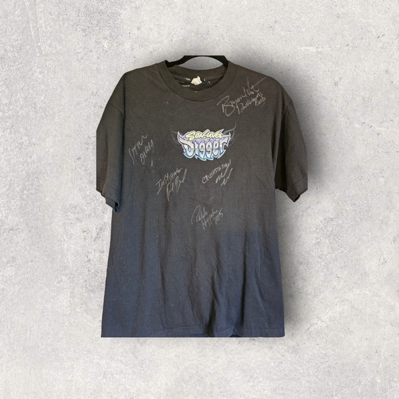unknown | Shirts | Vintage Signed Sunuva Digger Tshirt | Poshmark